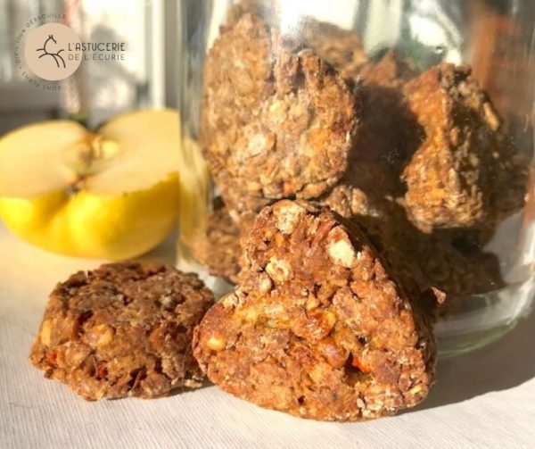 Bonbons pour Chevaux : 3 Recettes maison Faciles et sans Sucre ...